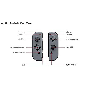 Nintendo Joy-Con (L/R) - Neon Pink / Neon Green
