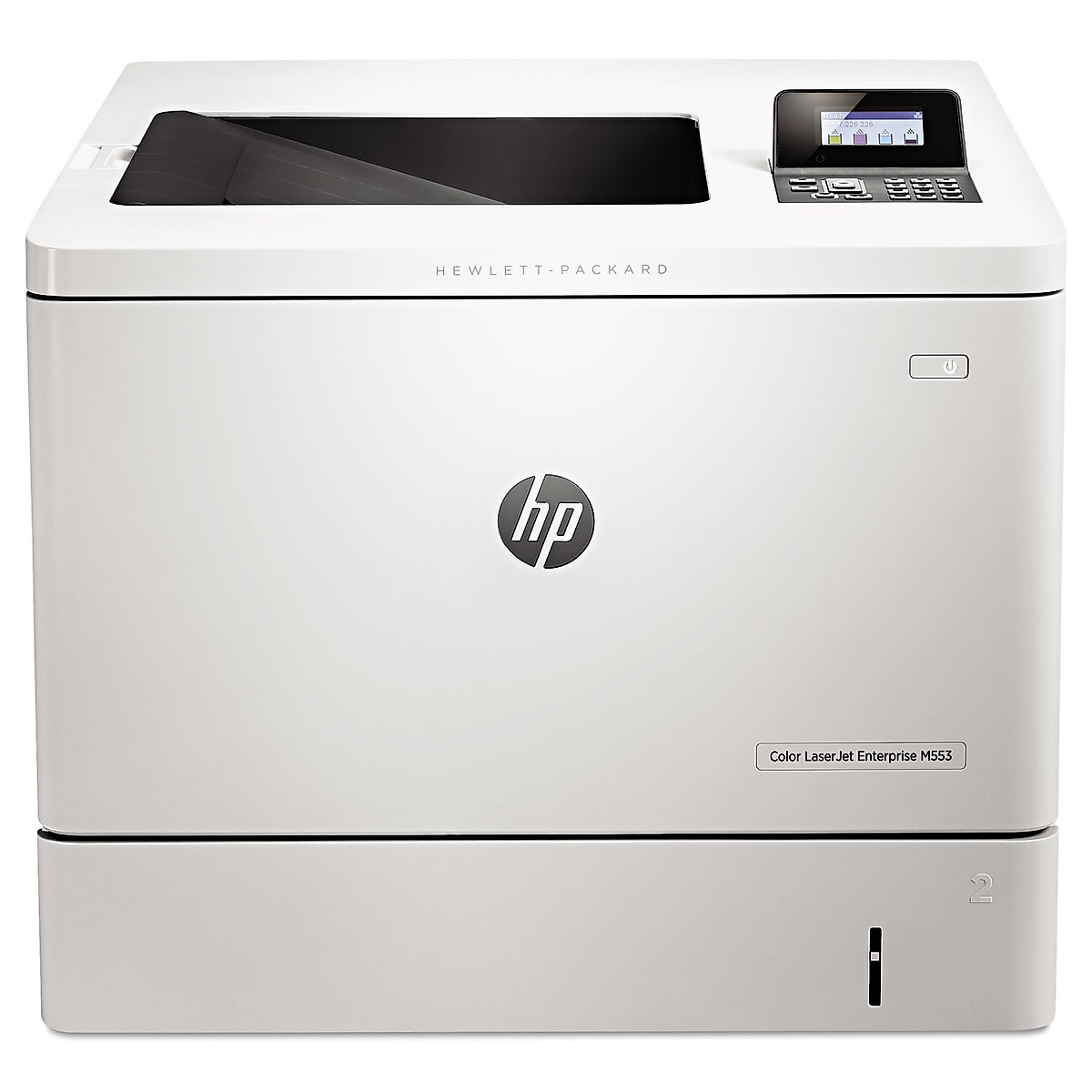HP Color B5L25A#BGJ LaserJet Enterprise M553dn with HP FutureSmart Firmware