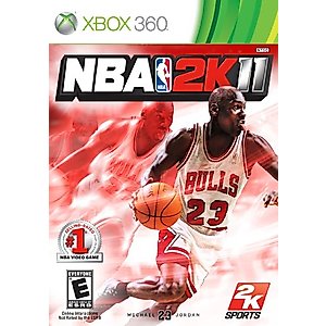 NBA 2K11 - Xbox 360