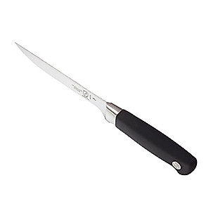 Mercer Culinary M20106 Genesis 6-Inch Boning Knife , Black