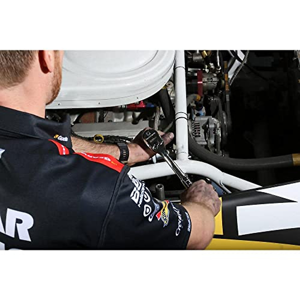 GEARWRENCH 1/2" Drive 120XP Extra Long Handle Teardrop Ratchet 24" - 81364