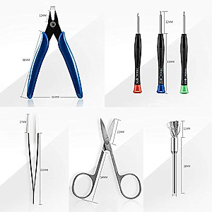 DIY tool kit for electric repair, home DIY, 9 in 1.