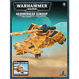 Games Workshop 99120113028 Hammerhead Gunship Action Figure