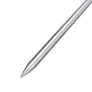 Replacement Meat Probe for Pit Boss Pellet Grills, 3.5mm Plug Pit Boss Accessories Parts Meat BBQ Temperature Probes Pit Boss Meat Probe for Pellet Grill Smoker 2pc