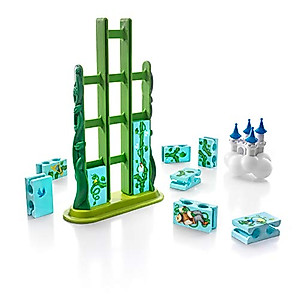 SmartGames Jack and The Beanstalk Deluxe Skill-Building Puzzle Game for Ages 4+