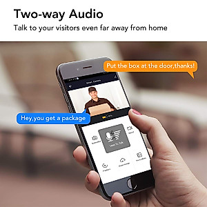 Floodlight Camera,Solar Powered Security Camera Outdoor,10400mAh Rechargeable Battery Camera,IP65 Waterproof,Two Way Audio, PIR Motion Detection,Cloud Storage-Smart Life APP