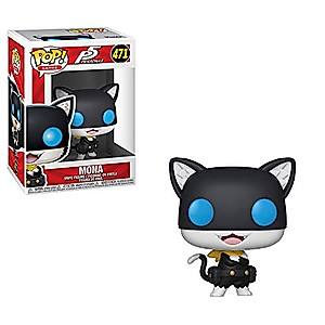 Funko Pop! Games: Persona 5 - Mona