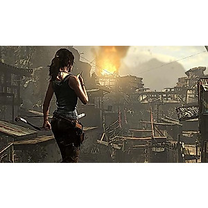 Tomb Raider Definitive Edition Sony Playstation 4 PS4 Game UK