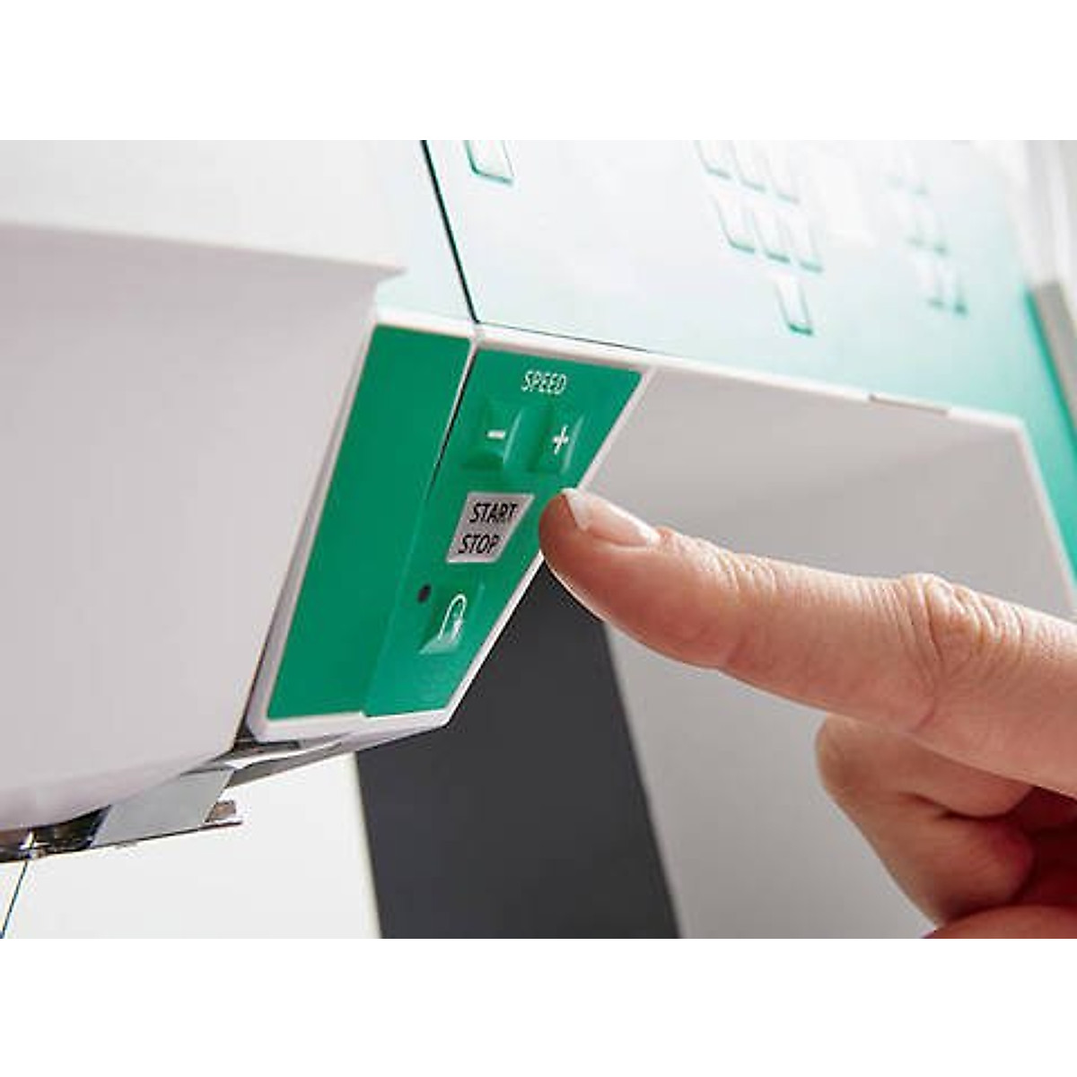 Husqvarna Viking Jade 20 Sewing Machine