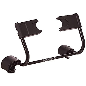 Mountain Buggy Car Seat Adapter for Mountain Buggy Protect, Phil&teds Alpha, Maxi Cosi Mico and Cybex Aton to Duet, Double