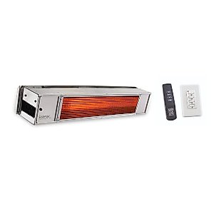 Sunpak Stainless Steel 2Stage 25,000/34,000 Btu Natural Gas Direct Spark Heater