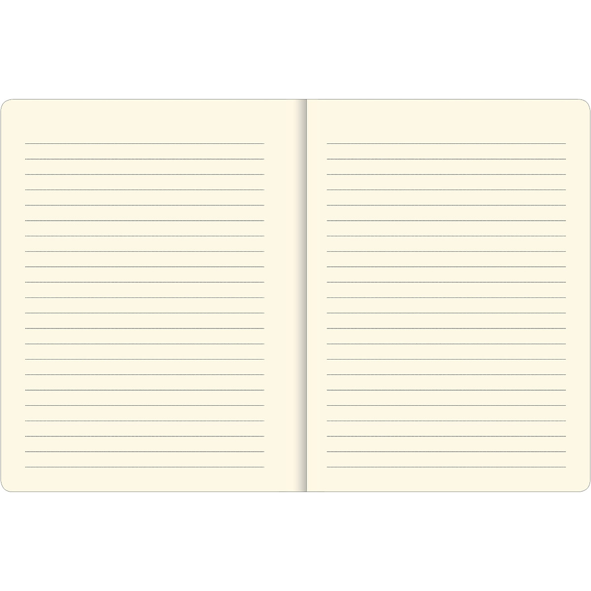 Wherever You Go, Go With All Your Heart Artisan Journal (Vegan Leather Notebook)