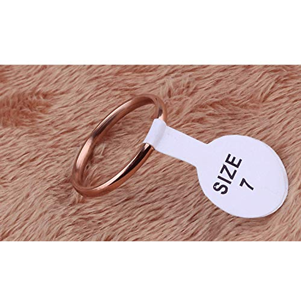 JAJAFOOK Men's Women's Stainless Steel Simple 2MM Midi Stacking Ring Band Comfort Fit, Size 6 to 12