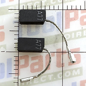 Robert Bosch Corp 1607014144 Brush Set