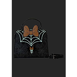 Loungefly Disney Minnie Mouse Spider Crossbody Bag