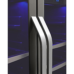 Danby SBC051D1BSS, Stainless Steel