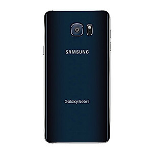 Samsung Galaxy Note 5 SM-N920T 32GB T-Mobile GSM Unlocked - Sapphire Black