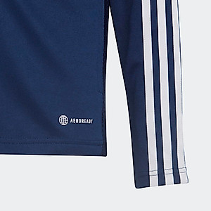 adidas Kids' Tiro23 League Training Jacket, Team Navy Blue, Large