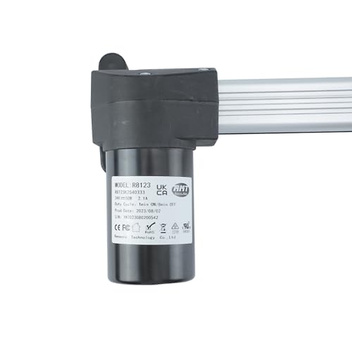 MineCtrl RMT Linear Actuator Model R8123 R8123K2S40333 Power Recliner Lift Chairs Motor Replacement Parts