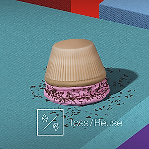 Gee Di Moda Rectangle Tablecloth - 60 x 84 Inch Apple Green Table Cloth for 5 Foot Rectangle Table - Heavy Duty Washable Fabric - for 5 Ft Buffet Table, Holiday Party, Dinner, Wedding & Baby Shower