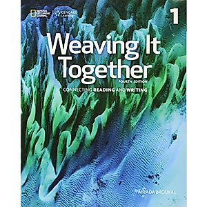 Weaving It Together 1