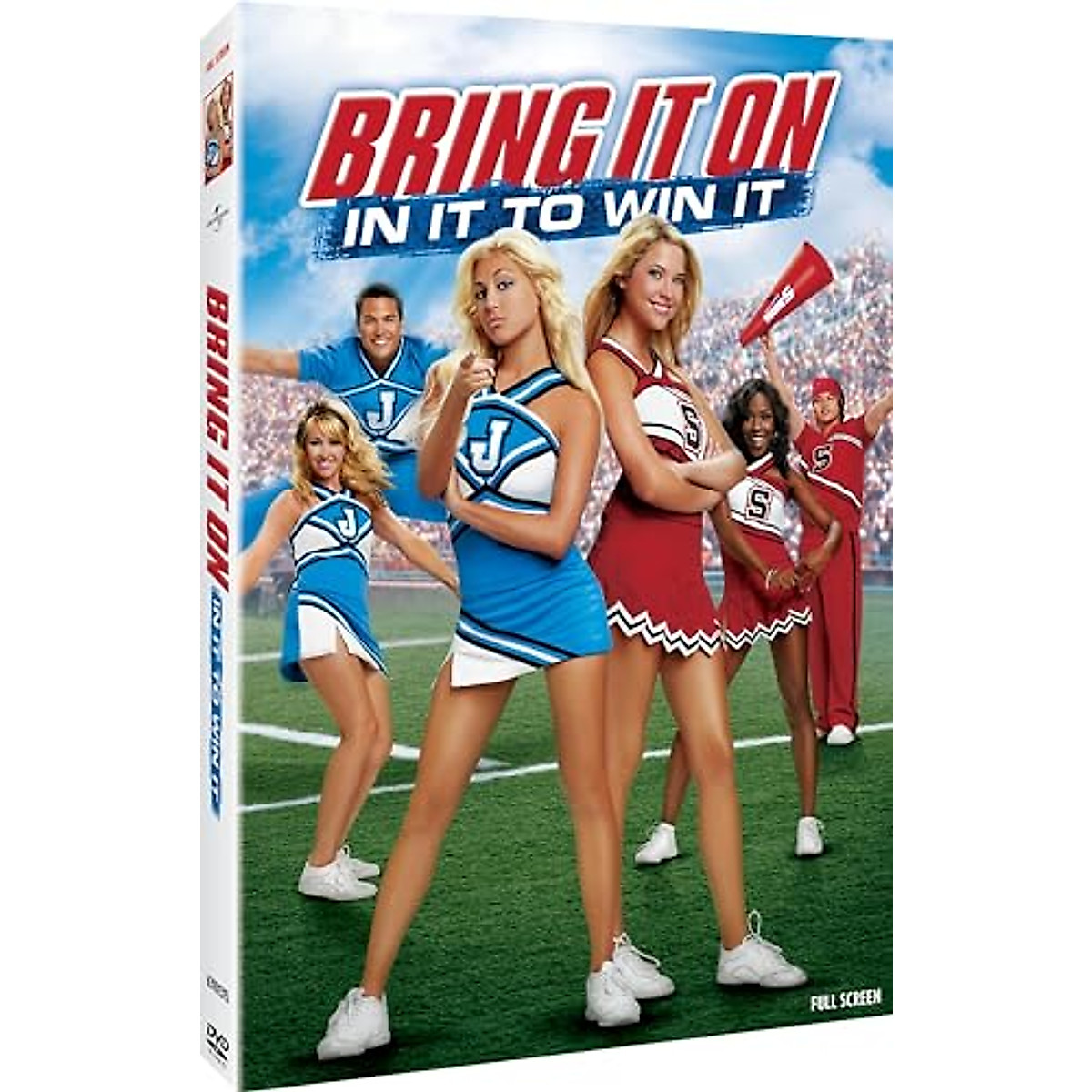 Bring It On: In It to Win It (Full Screen Edition)