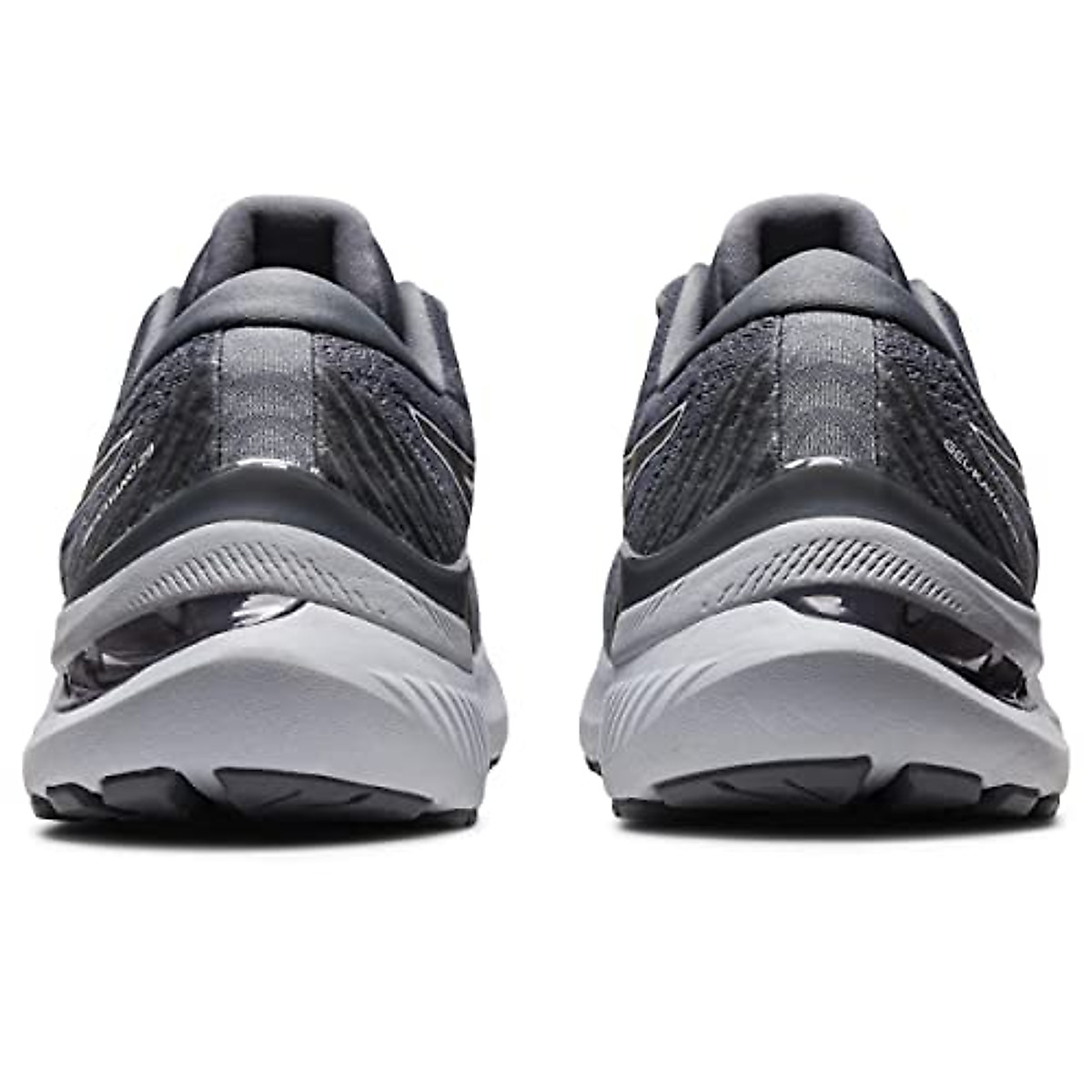 ASICS Men's GEL-KAYANO 29 Running Shoes, 11.5, METROPOLIS/WHITE