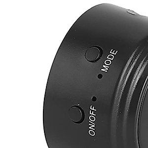 EVTSCAN Wireless WiFi Camera 120° Wide Angle 720P Mini Surveillance System CCTV Real Time App Viewing, and Mobile Alerts Compact and Sturdy Design, for Home Security