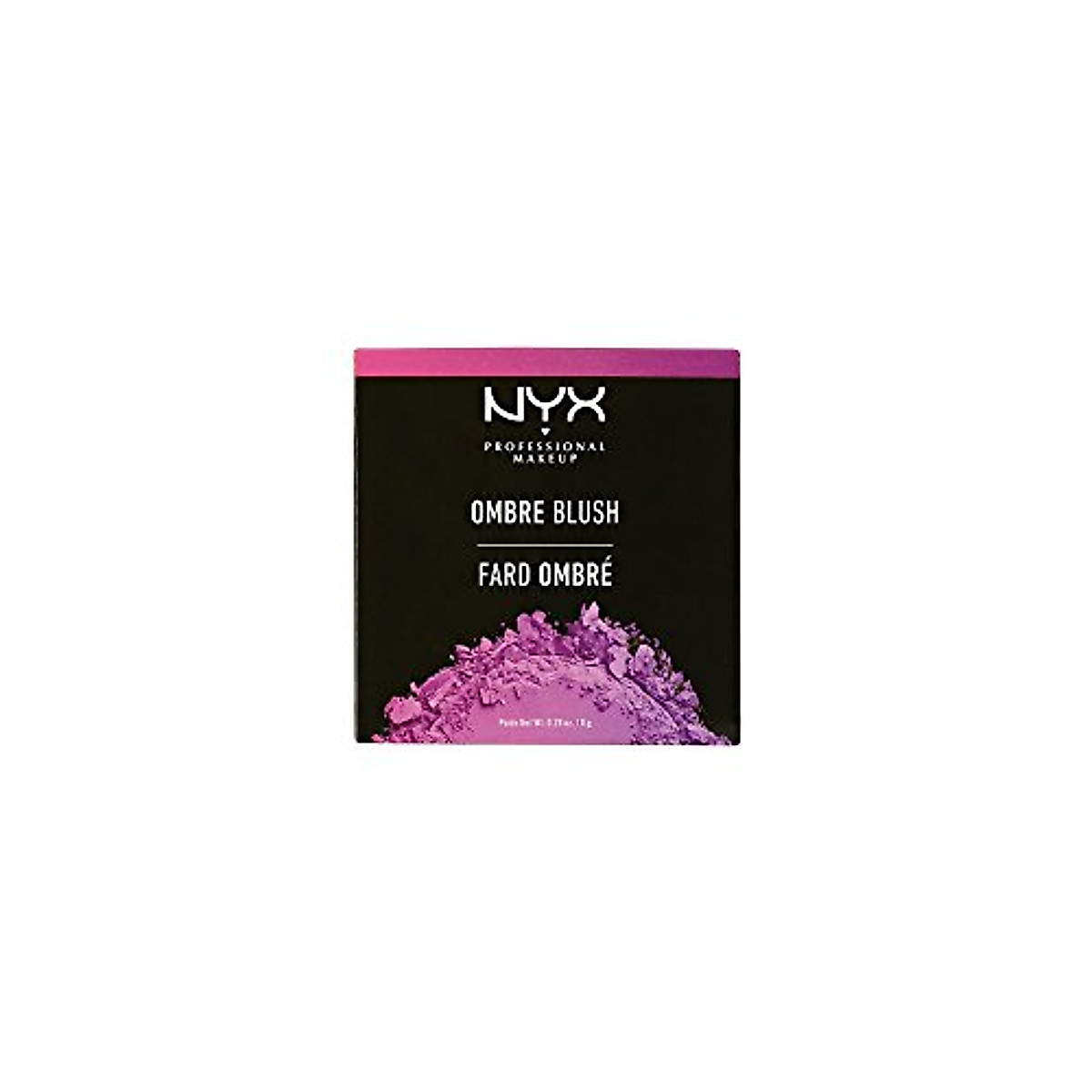 NYX PROFESSIONAL MAKEUP Ombre Blush, Code Breaker