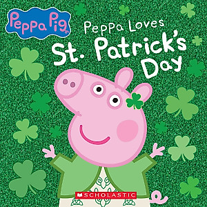 Peppa Pig: Peppa Loves St. Patrick's Day