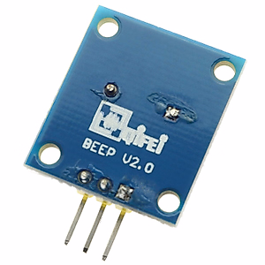 RLECS Passive Buzzer Module for Arduino/Raspberry, Speaker Play Song Melody Sound Module