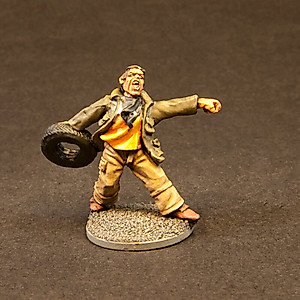 Offensive Miniatures Hairy Mob (12/Pk)