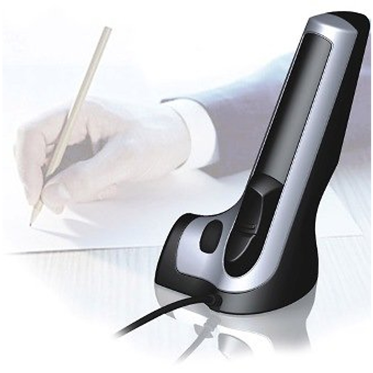 Wow-pen Eco 100 - Silver - Waawoo Tech