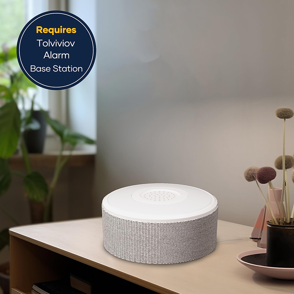 tolviviov Keypad - Compatible with tolviviov Home Alarm System-HUB Needed