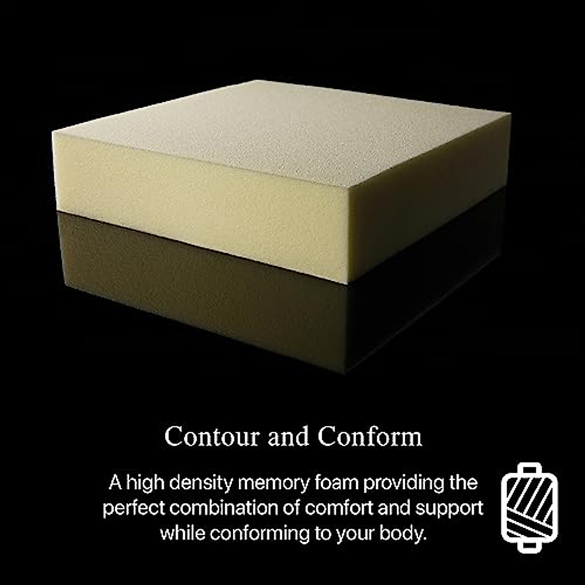 Beautyrest Black Hybrid LX-Class 13.5” Firm Queen Mattress, Cooling Technology, Supportive, CertiPUR-US, 100-Night Sleep Trial, 10-Year Limited Warranty