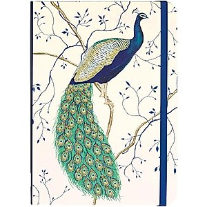 Peacock Journal (Notebook, Diary)