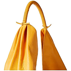 Lucky Brand womens Rala Shoulder Bag, Butterscotch, One Size US