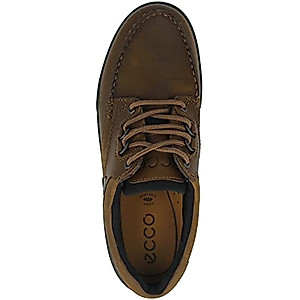 ECCO Men’s Track 25 Low GORE-TEX Waterproof Hiking Shoe