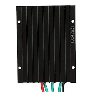 Oumefar Wind Turbine Controller, FW12/24 IP67 Waterproof 12V/24V Wind Turbine Generator Controller Regulator for Hybrid Wind Controller and Solar Controller