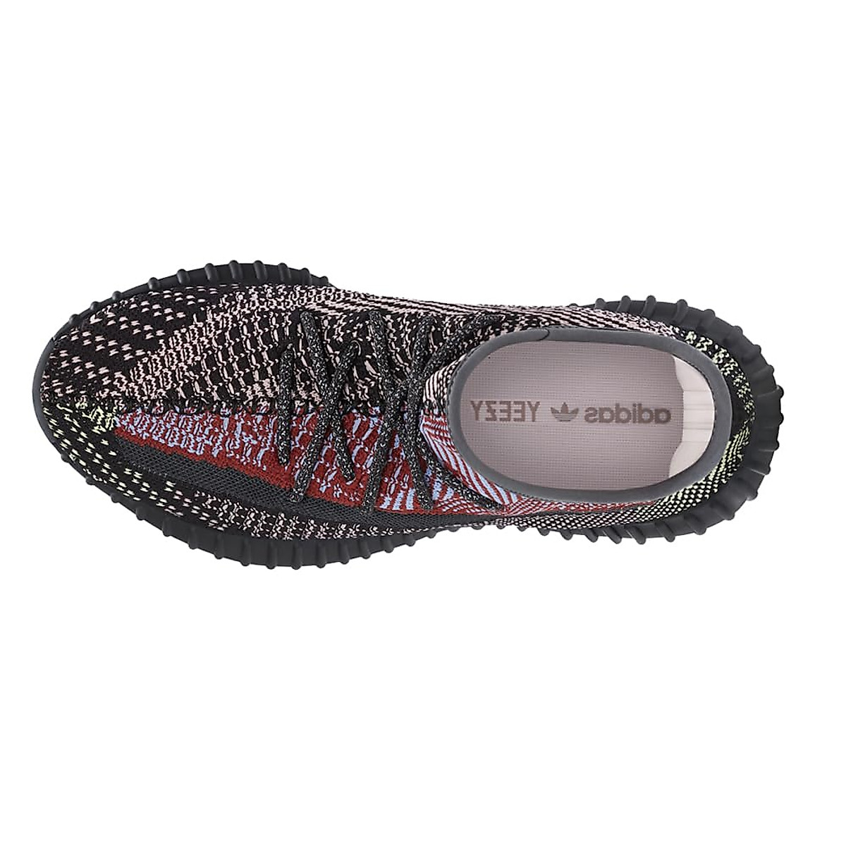 adidas Mens Yeezy Boost 350 V2 FW5190 Yecheil - Size 10.5