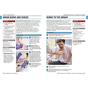 ACEP First Aid Manual 5th Edition: The Step-by-Step Guide for Everyone