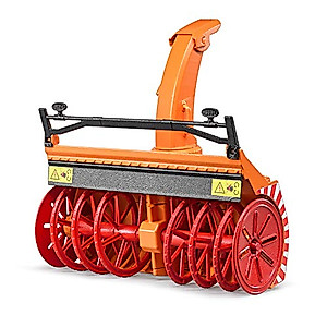 Bruder Snow Blower
