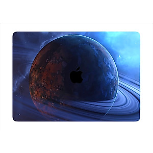 Nekoty Textured Laptop Skins compatible with MacBooks Pro 16" 14" 13" Air 13" 2019-2022 - The Planet