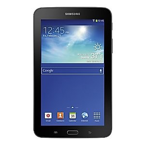Samsung Galaxy Tab 3 Lite (7-Inch, Dark Gray) (Renewed)