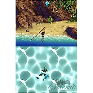 The Sims 2: Castaway - Nintendo DS (Renewed)