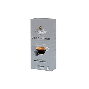 Gran Caffè Garibaldi Nespresso* compatible capsules (Variety Pack, 60 Count)