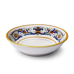 Sur La Table Nova Deruta Pasta Bowl, White