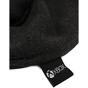 XBOX Beanie Hat for Kids & Teens Charcoal Woolly Cap Gamer Gift