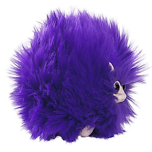 The Noble Collection Harry Potter Collector Pygmy Puff Plush Purple