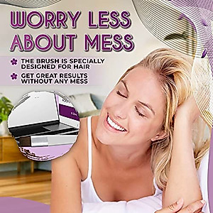 Premium Root Touch Up - Temporary Instant Root Concealer for Extending Time Between Coloring - Cover Up Grays and Roots with Color and no Spray - Lasts Until You Shampoo - Blonde